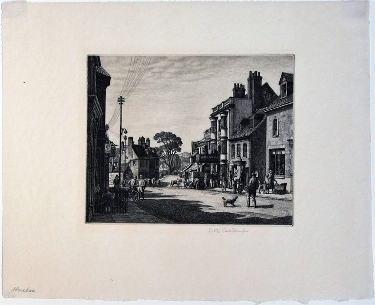 Stanley Roy Badmin - Wareham (Royaume-Uni) En vente sur 1stDibs