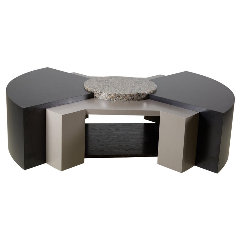 Stanley Tigerman and Margaret McCurry American Post-Modern Custom Mica ...