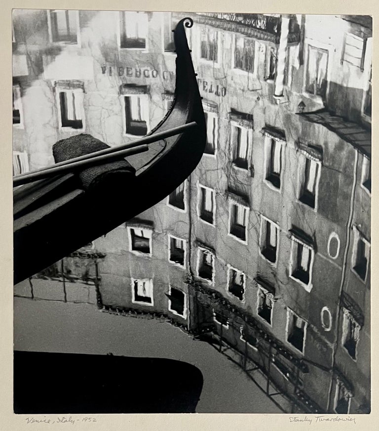 Stanley Twardowicz - Vintage Silver Gelatin Photograph Stanley ...