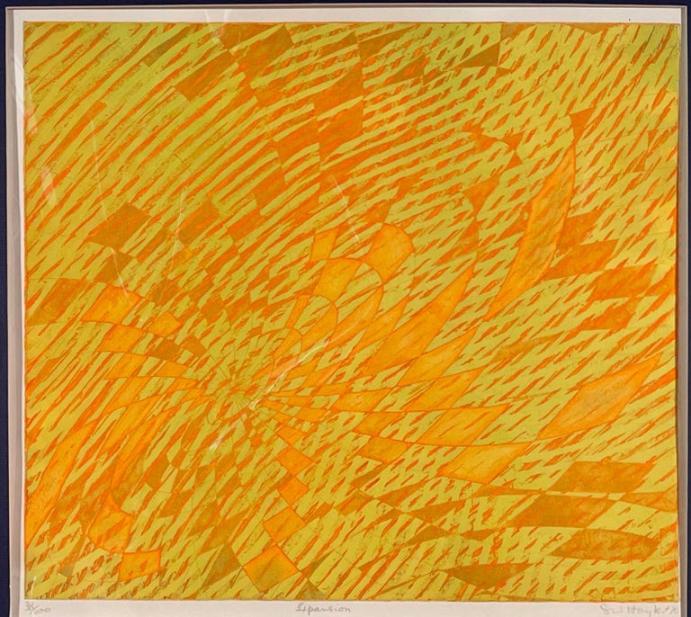 Stanley William Hayter - EXPANSION For Sale at 1stDibs