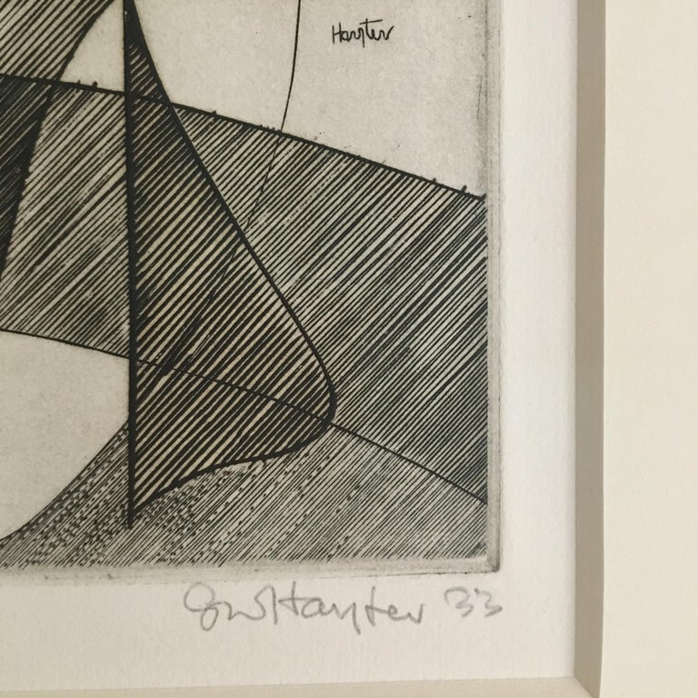Stanley William Hayter - Stanley William Hayter 'Cirave' Signed Limited ...