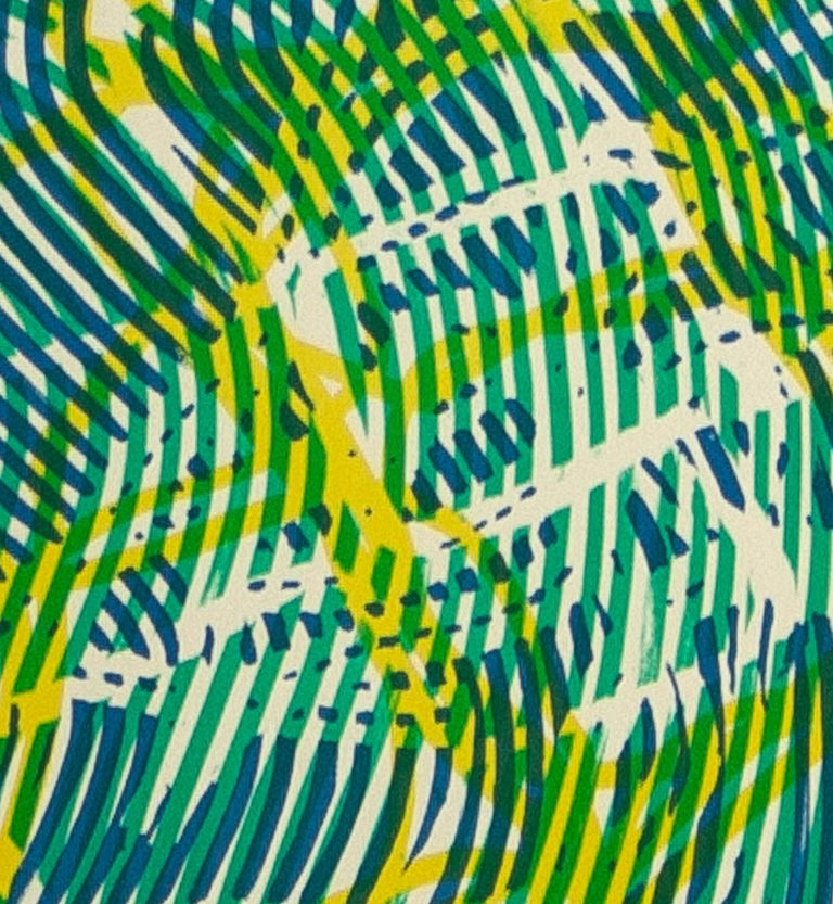 Stanley William Hayter - "Survol" original lithograph by Bill Hayter ...