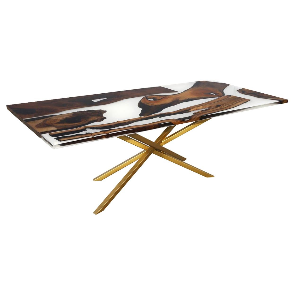 Star Dining Table For Sale at 1stDibs