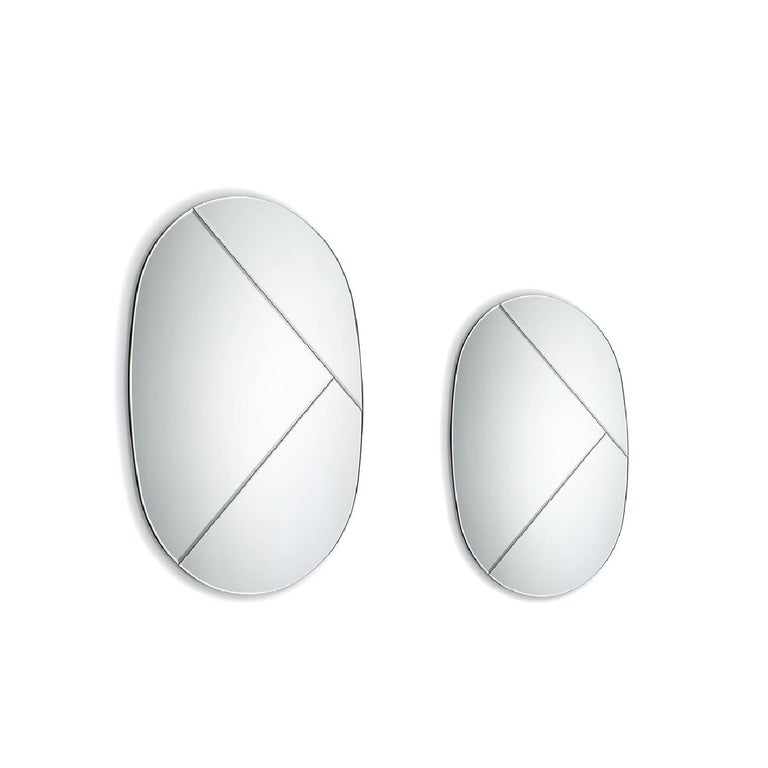 Stark Mirror For Sale at 1stDibs