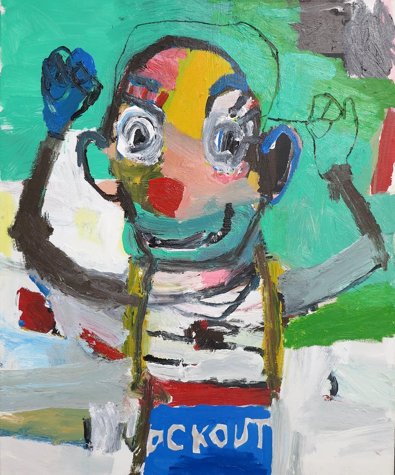 Starsky Brines - Knockout For Sale at 1stDibs