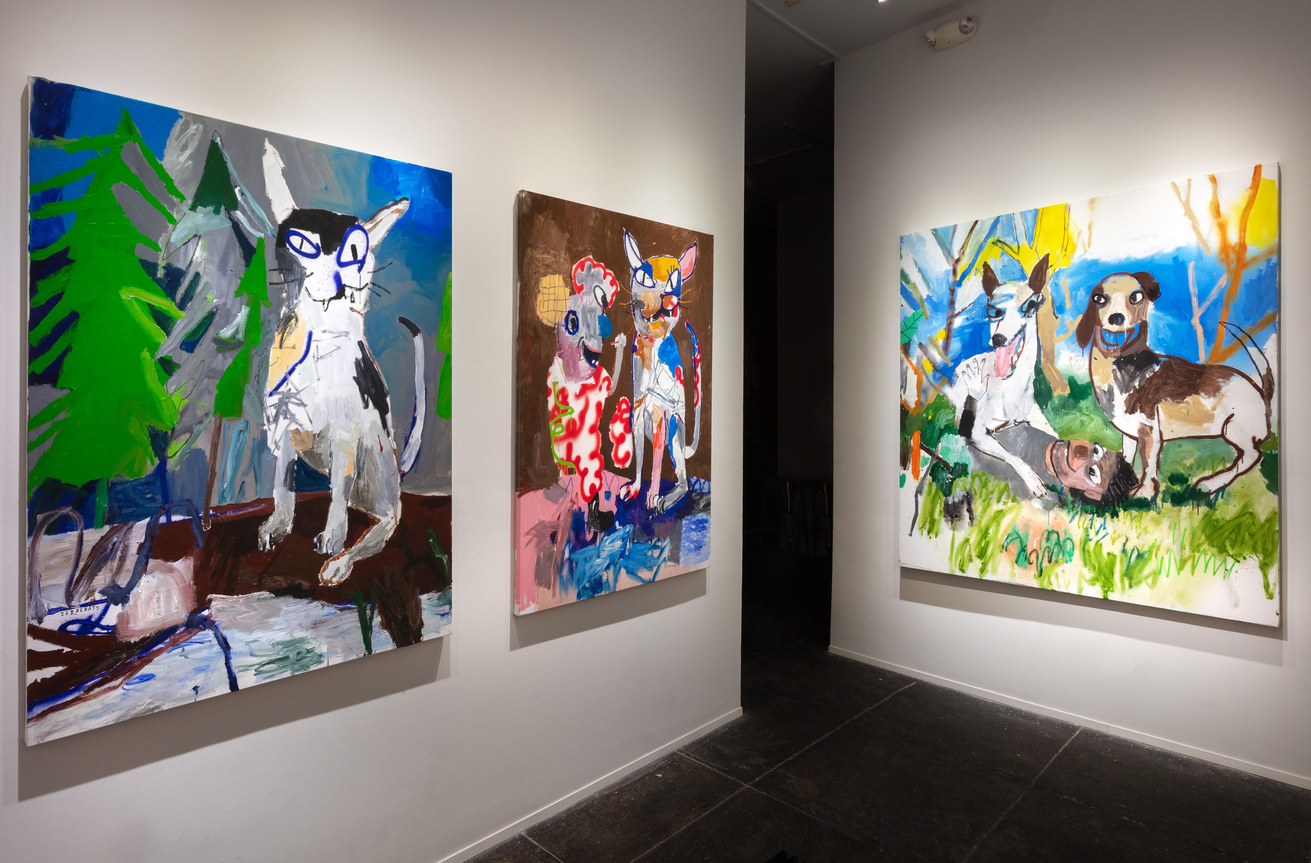 Starsky Brines - SIN DEJAR DE HABLAR For Sale at 1stDibs | starsky brines