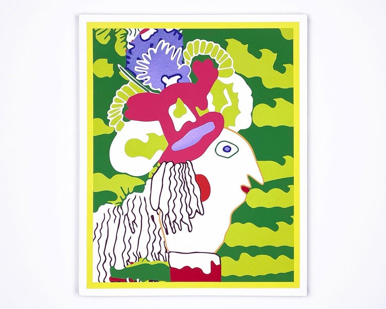 Stass Shpanin - Franka En vente sur 1stDibs