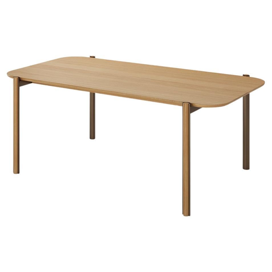 ZAGAS Soleil Round Dining Table For Sale at 1stDibs