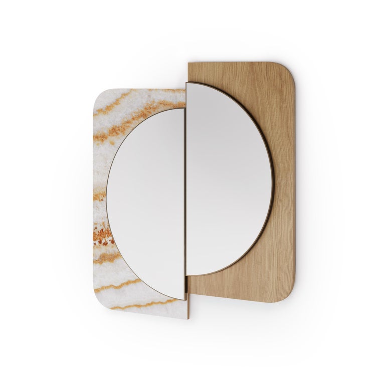 Statera Mirror For Sale at 1stDibs