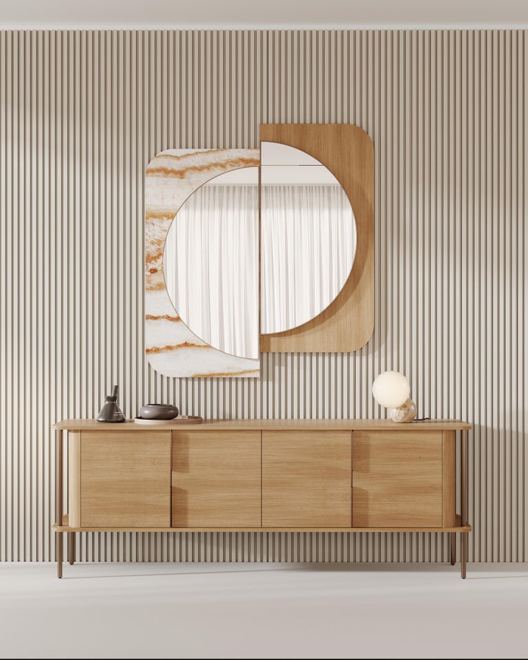 Statera Mirror For Sale at 1stDibs