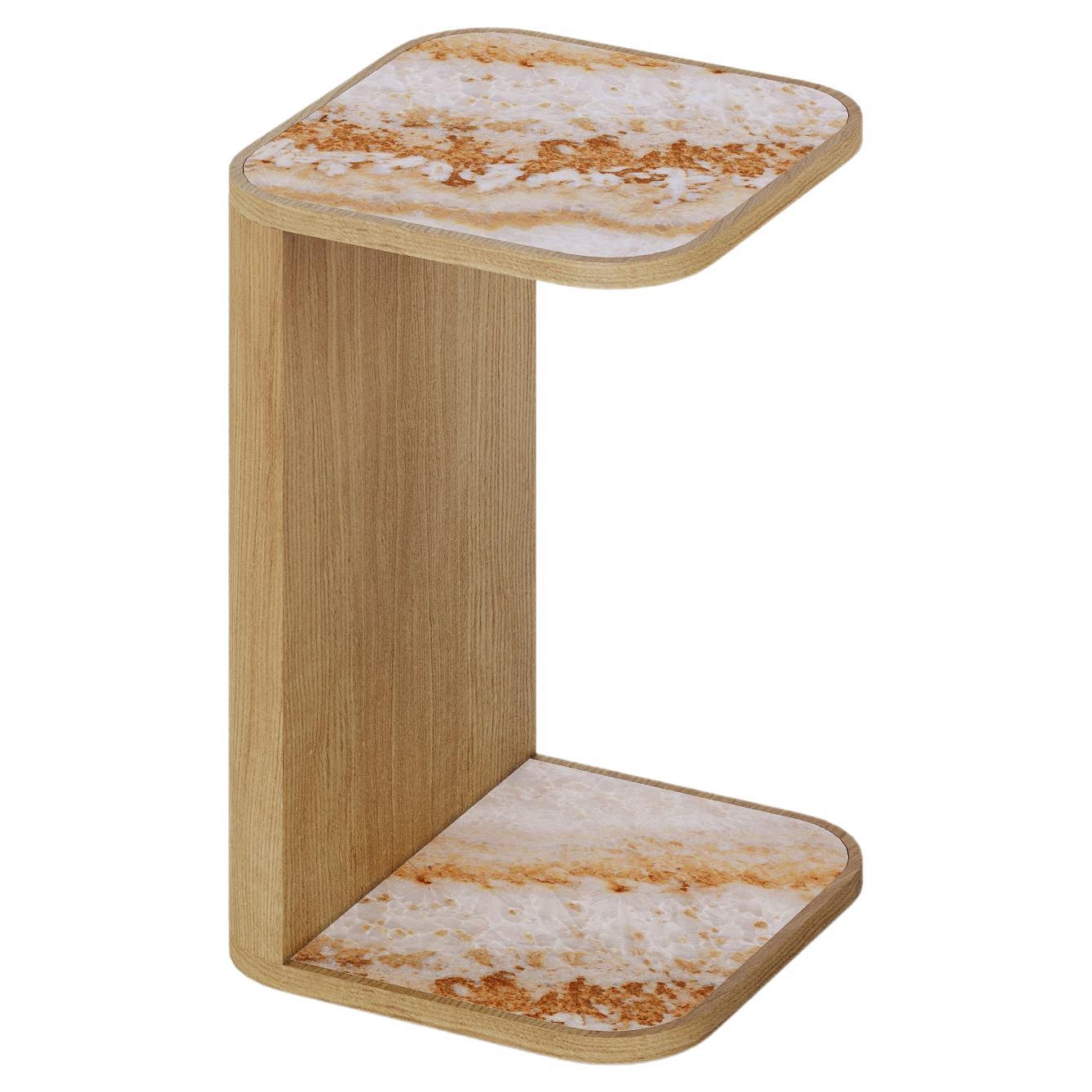 Statera Side Table For Sale at 1stDibs