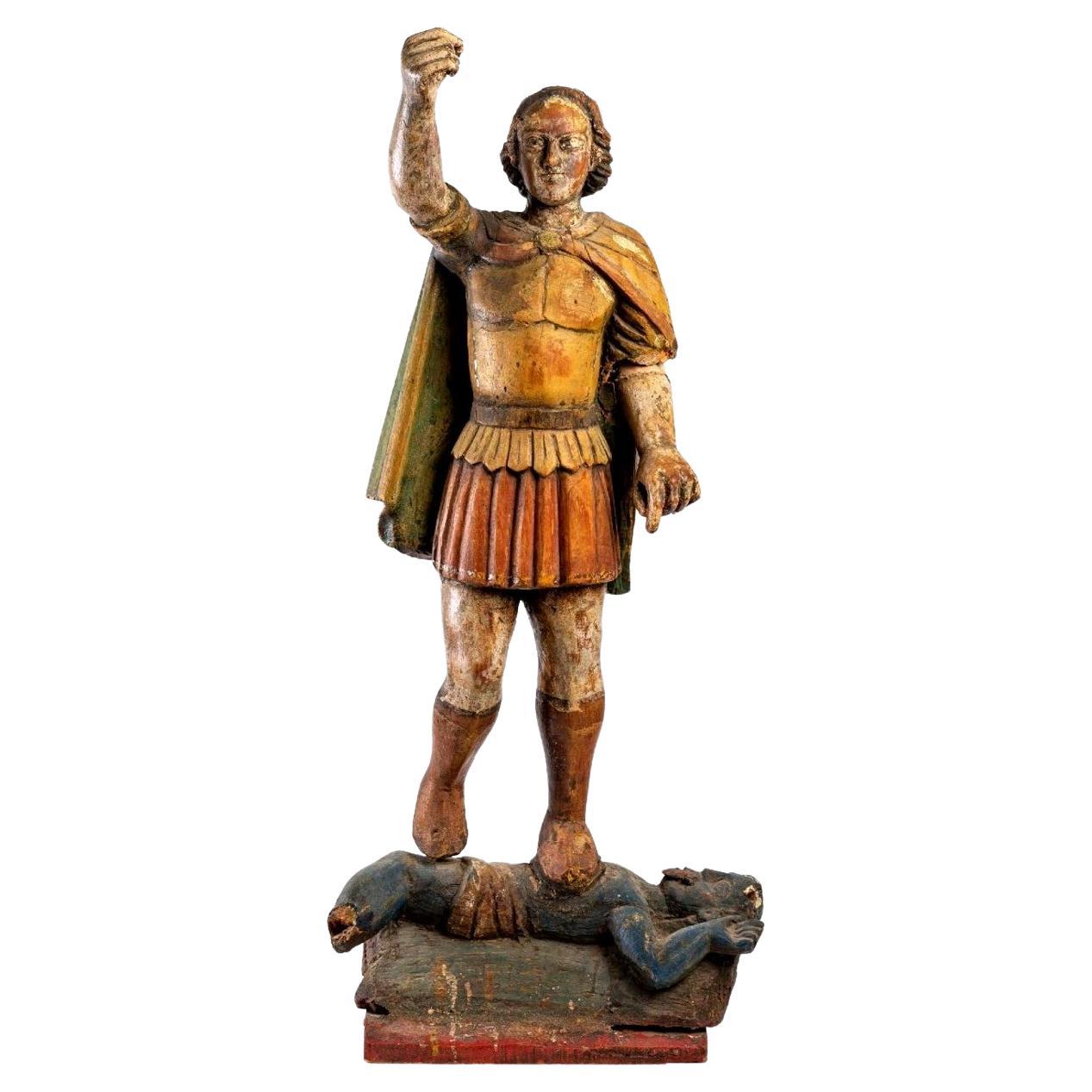 Jesus Christ the Conqueror Raising the Flag After his Resurrection ...