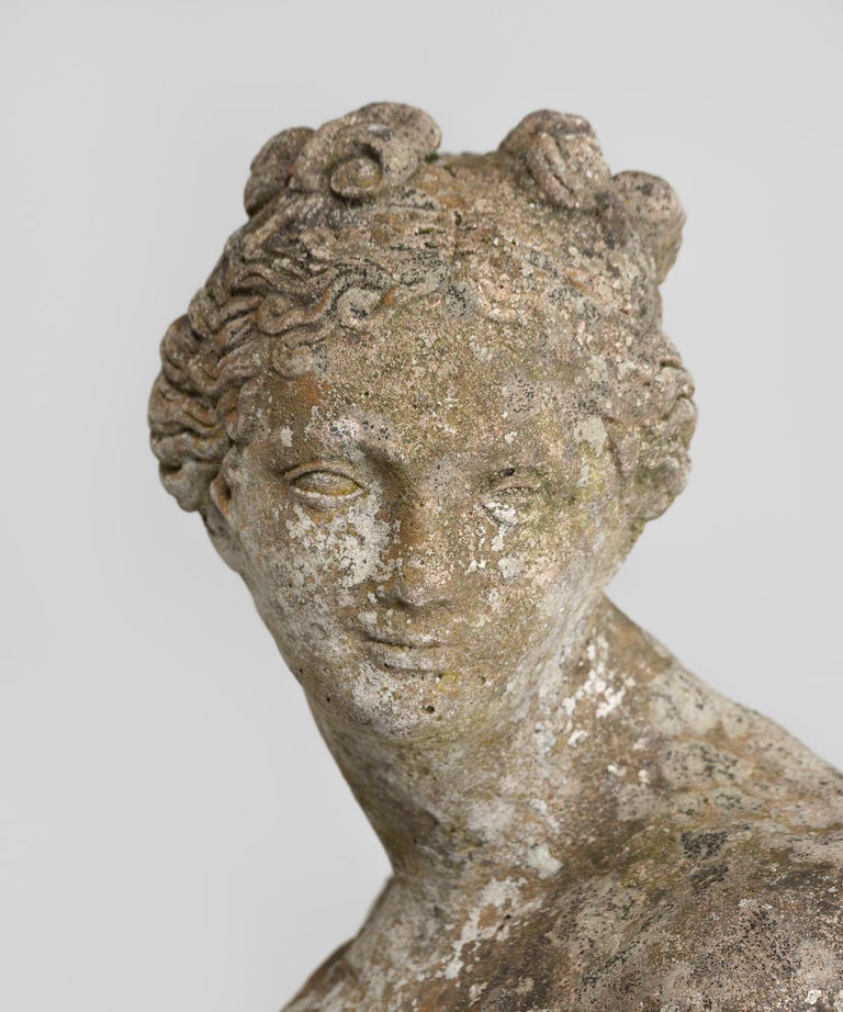 Statue of Venus Bathing, circa 1950 at 1stDibs
