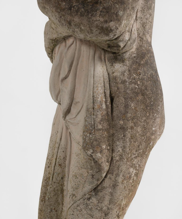 Statue of Venus Bathing, circa 1950 at 1stDibs