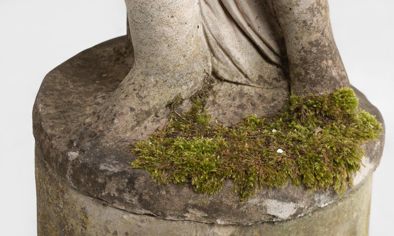 Statue of Venus Bathing, circa 1950 at 1stDibs