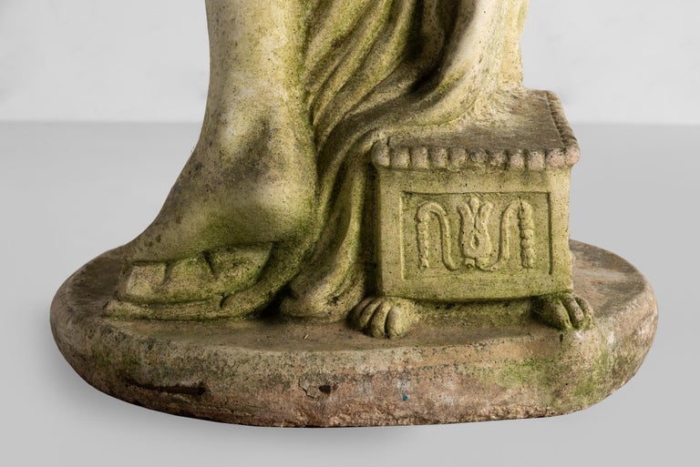 Statue of Venus Bathing, England, circa 1950 at 1stDibs