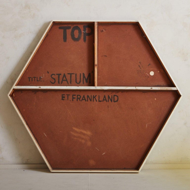 Statum by E.T. Frankland For Sale at 1stDibs
