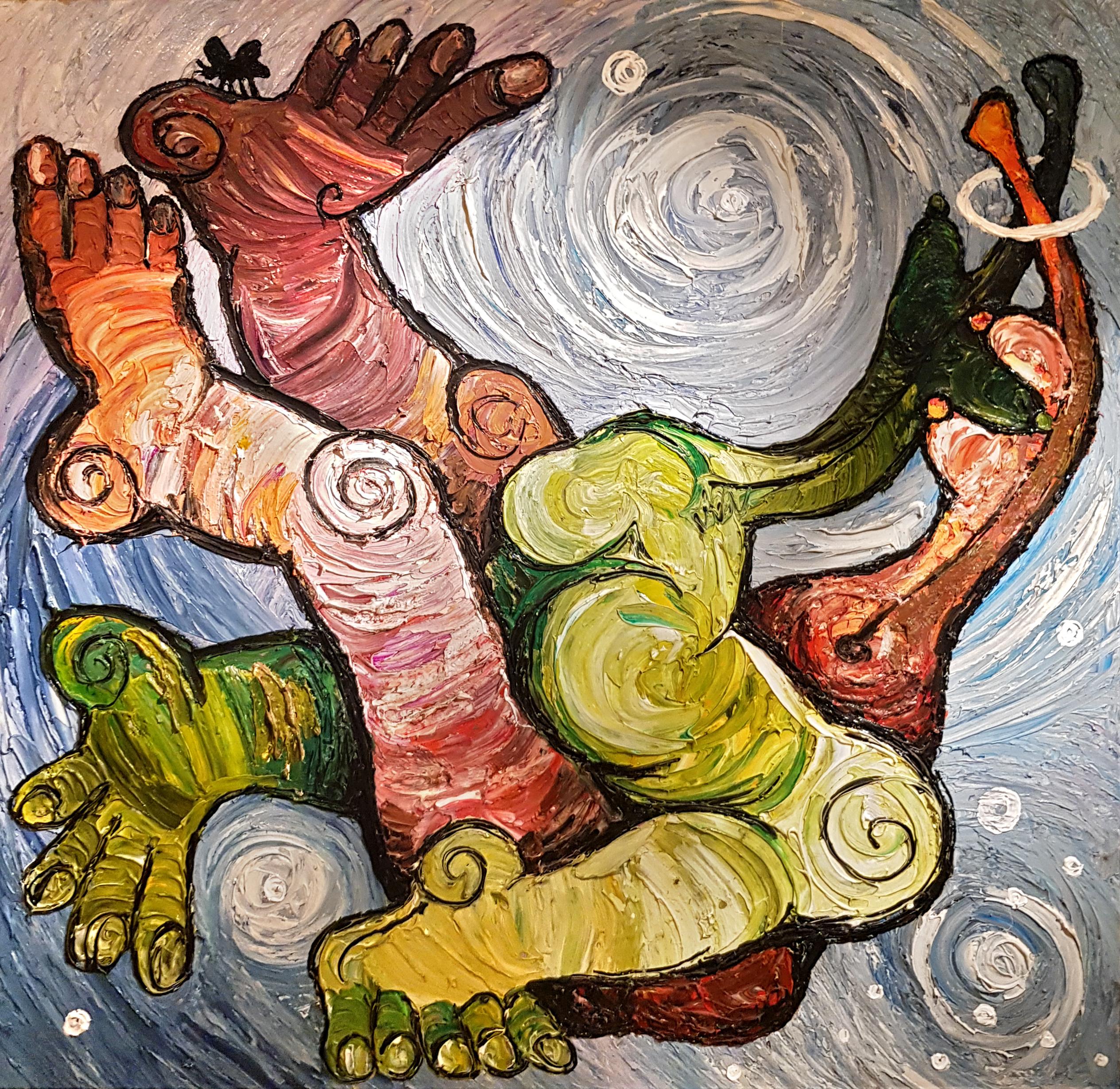 Stavri Kalinov - A Defeated Winner at 1stDibs