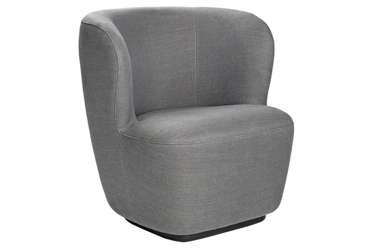 Stay Lounge Chair, Small, Swivel Base For Sale at 1stDibs