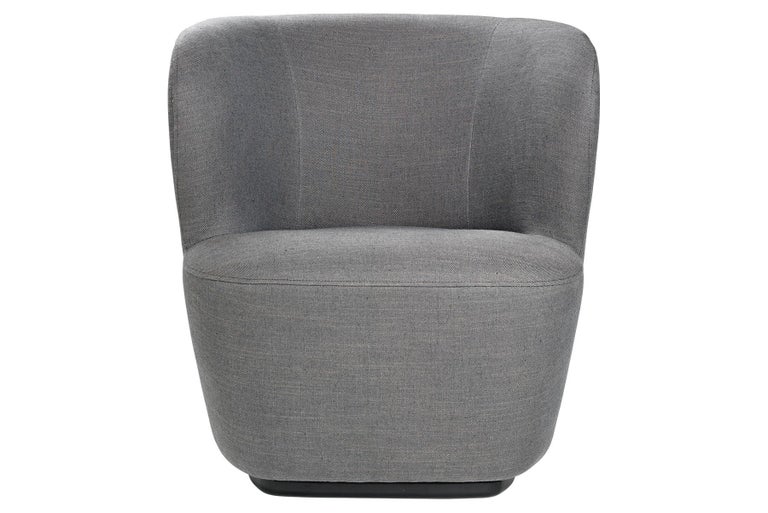 Stay Lounge Chair, Small, Swivel Base For Sale at 1stDibs