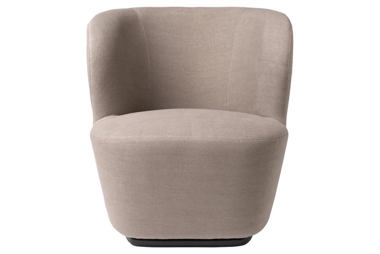 Stay Lounge Chair, Small, Swivel Base For Sale at 1stDibs
