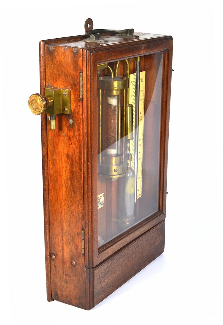 Steam Age Kenotometer by Brady and Martin For Sale at 1stDibs