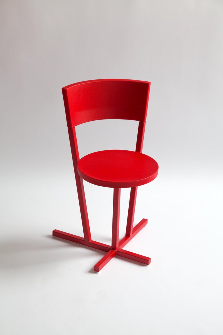Stedelijk Museum Chair For Sale at 1stDibs