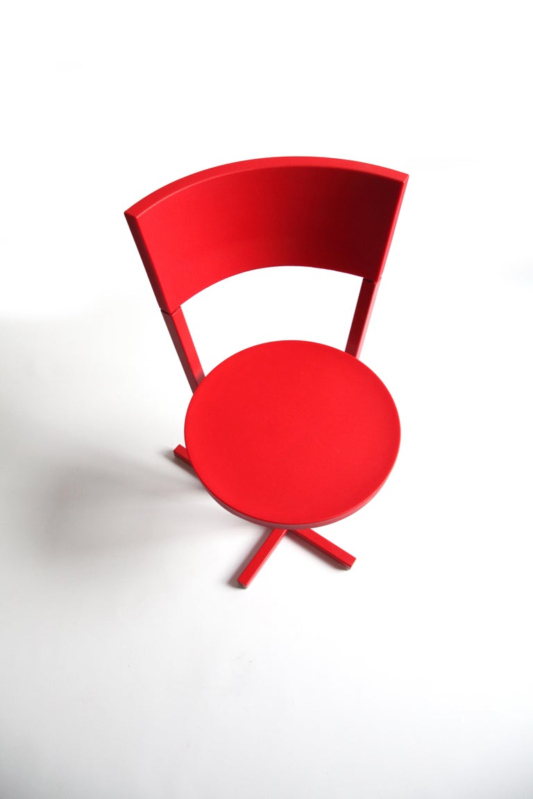 Stedelijk Museum Chair For Sale at 1stDibs