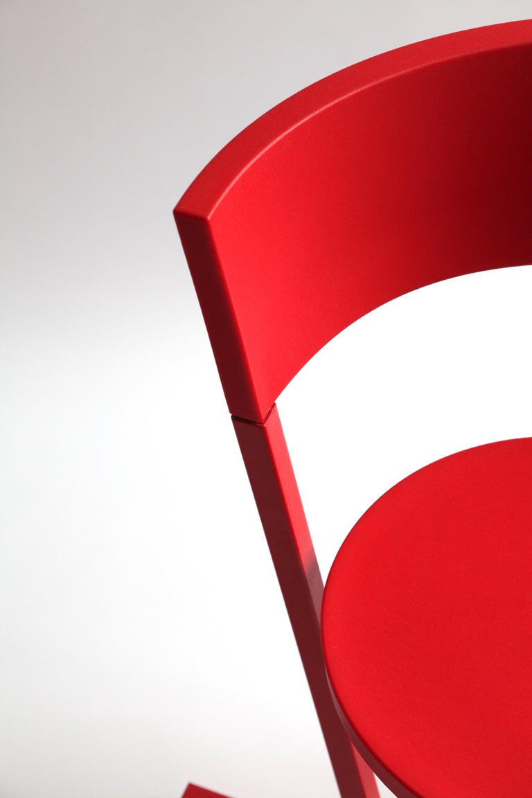 Stedelijk Museum Chair For Sale at 1stDibs