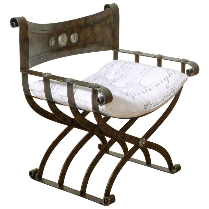 Victorian Carolean Style Armchair at 1stDibs