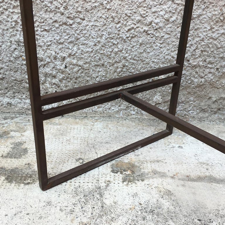 Steel Coat Hanger or Display Stand by Angela Ardisson, 1990s at 1stDibs ...