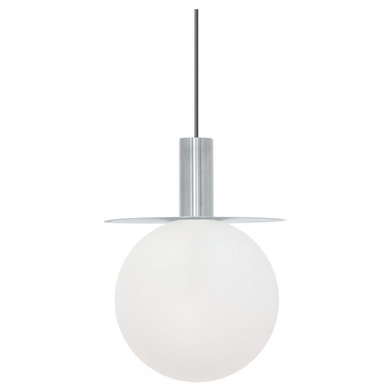 Steel Disc Big Light by Atris For Sale at 1stDibs