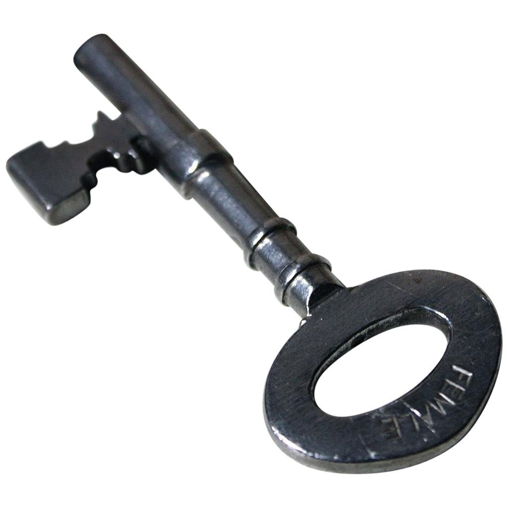 Steel Key for the Women's Wing of the Cumberland and Westmorland ...