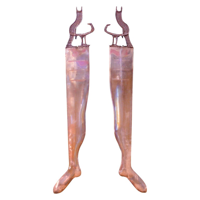 Steel Legs For Sale at 1stDibs