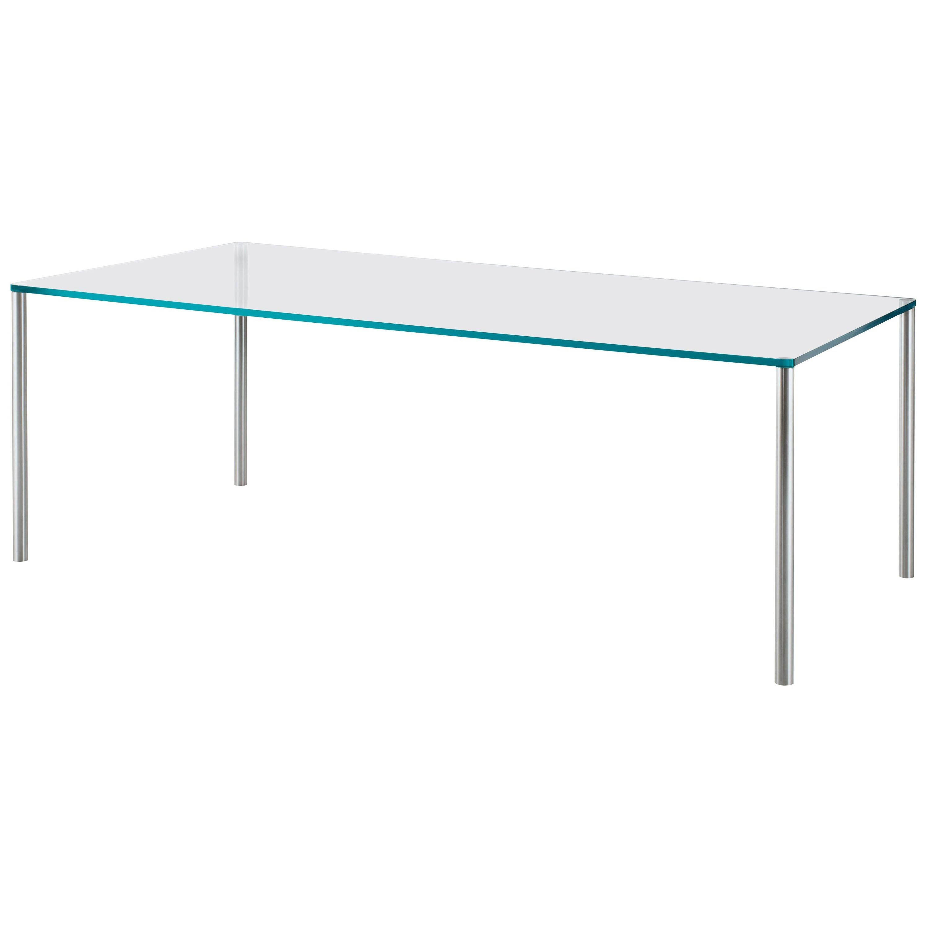 POSTMODERN Medium High Table, by Piero Lissoni from Glas Italia For ...