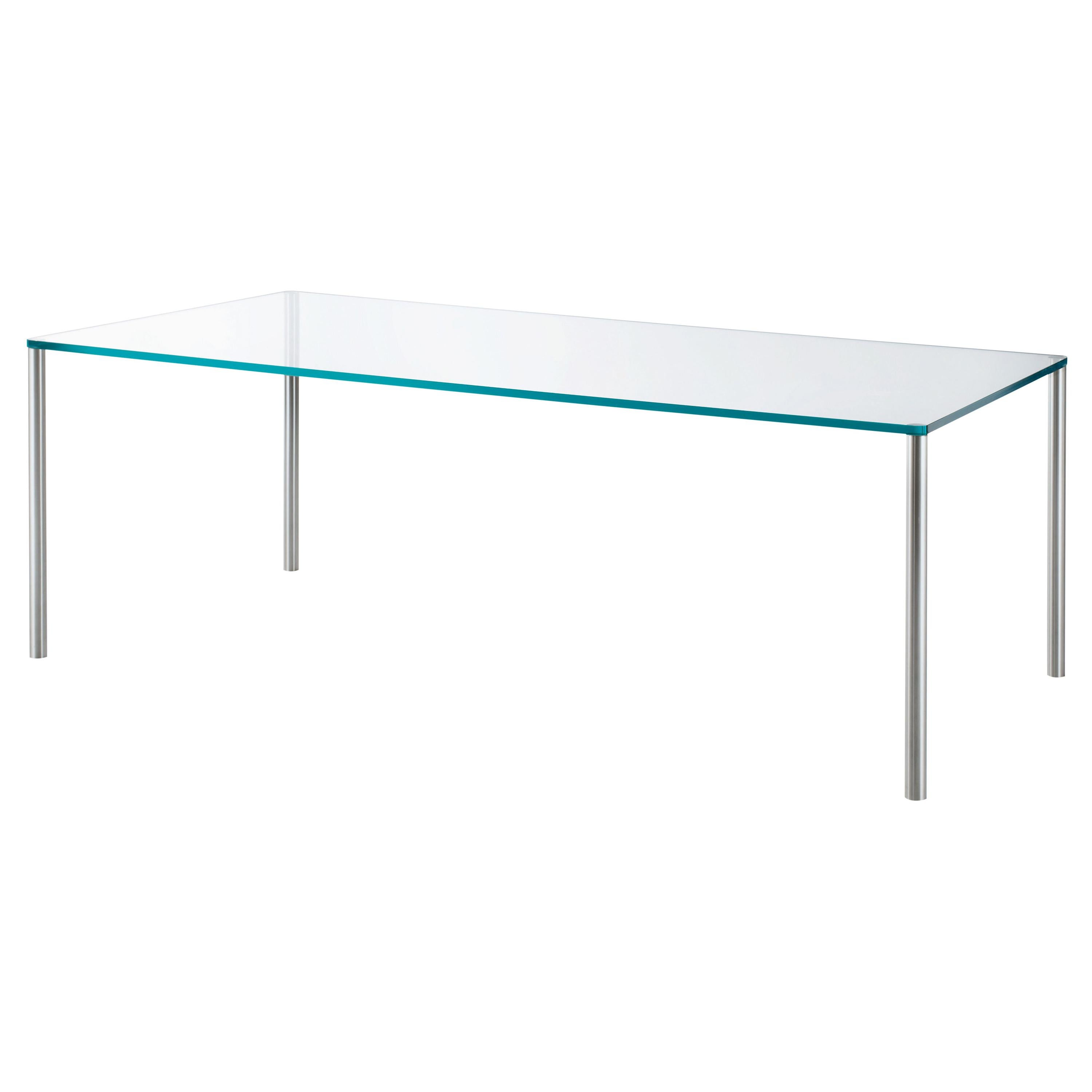 POSTMODERN Medium High Table, by Piero Lissoni from Glas Italia For ...