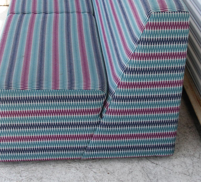 Steelcase Campfire Soft Seating Sofa For Sale at 1stDibs | campfire big ...