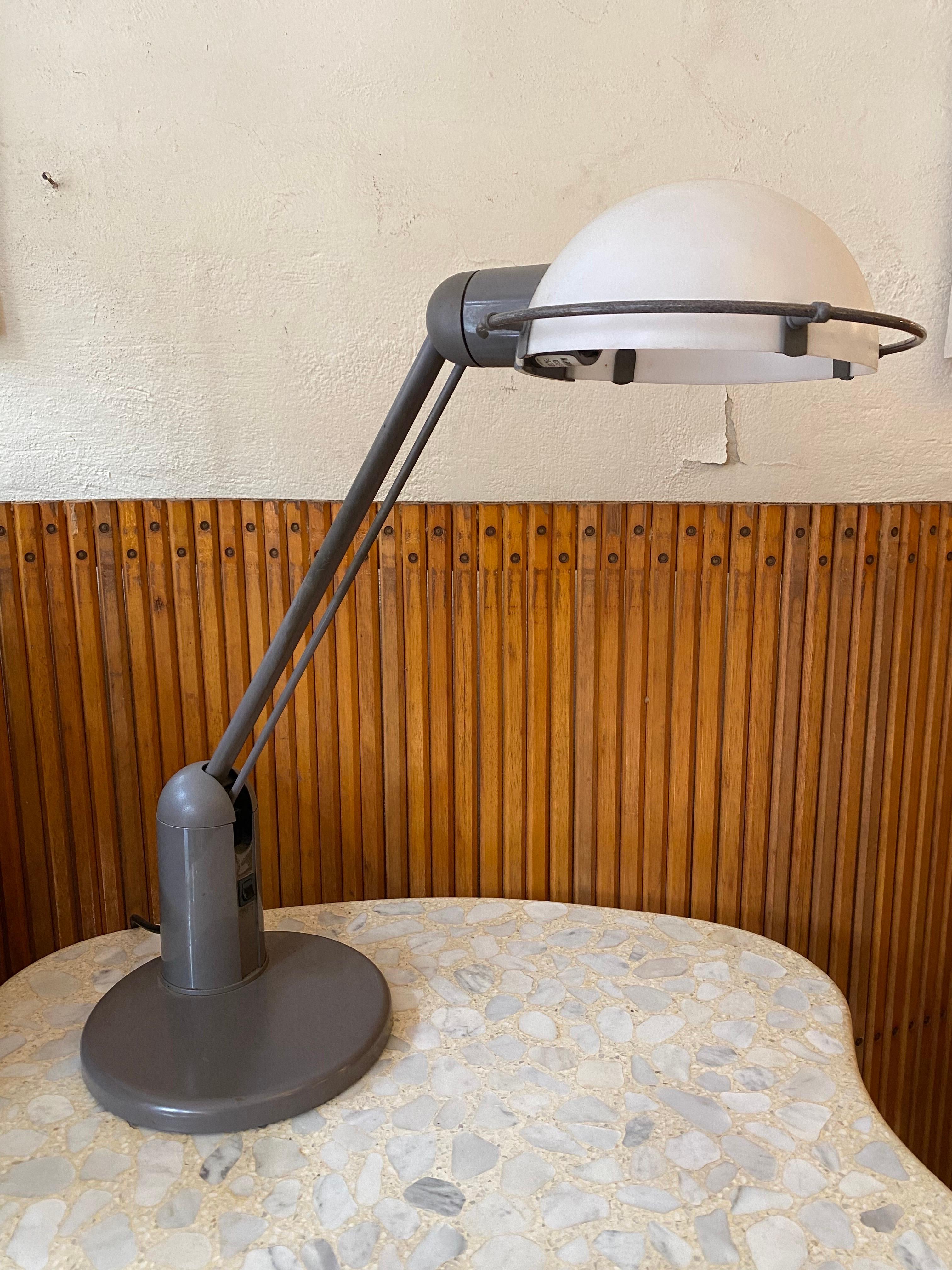 Steelcase Task or Desk Lamp For Sale at 1stDibs