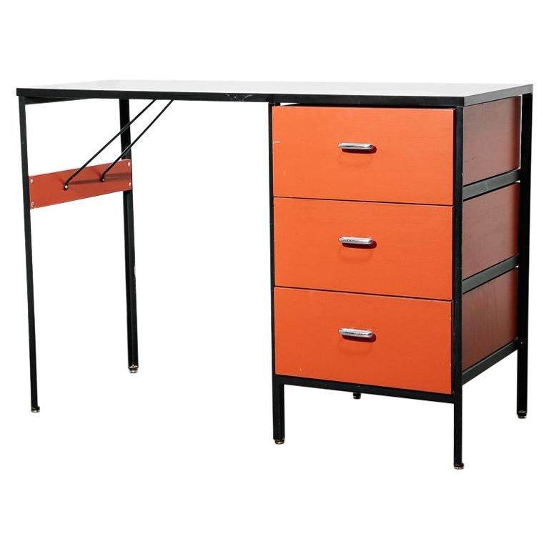 Steel Frame Desk by George Nelson at 1stDibs