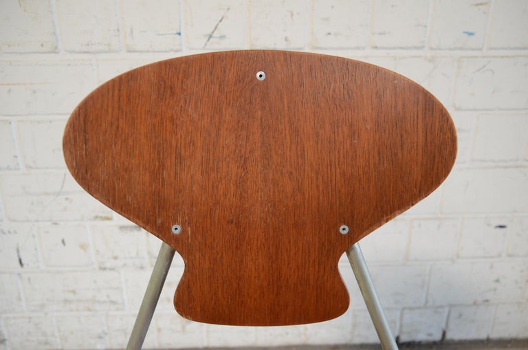 Steen Eiler Rasmussen and Kai Lyngfeldt Larsen Pair of Chairs for ...