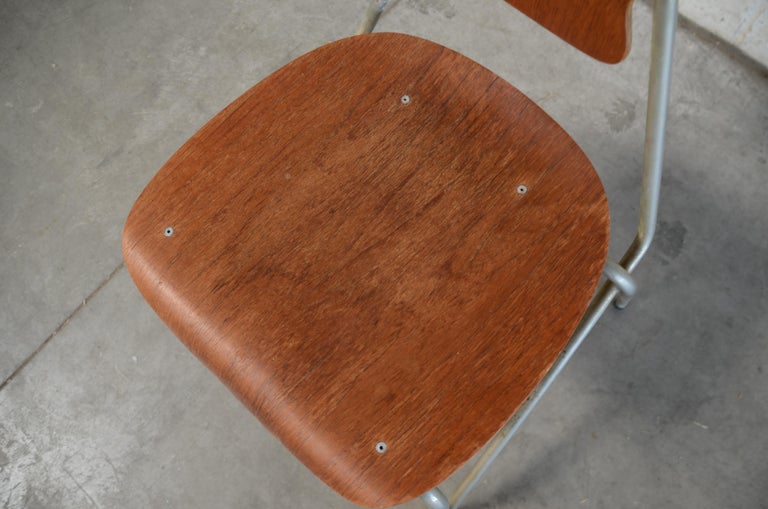 Steen Eiler Rasmussen and Kai Lyngfeldt Larsen Pair of Chairs for ...