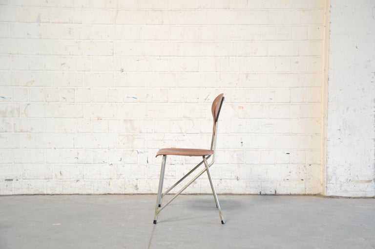 Steen Eiler Rasmussen and Kai Lyngfeldt Larsen Pair of Chairs for ...