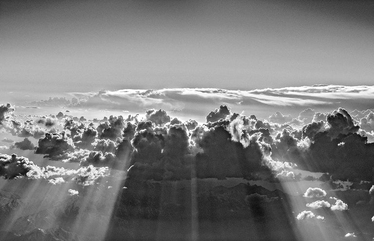 Stefan Darte - Sunrays through the clouds, Afghanistan 2012 - Limited ...