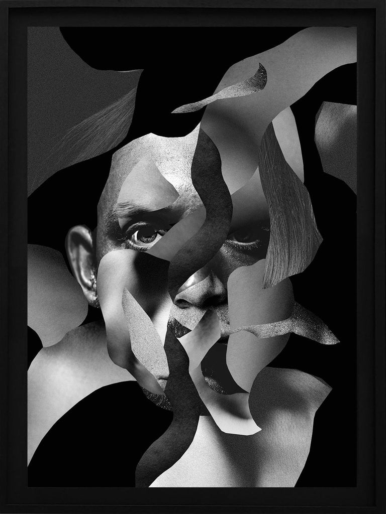 Stefan Gunnesch - All the minds that clench too tight For Sale at 1stDibs