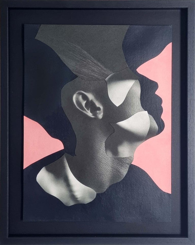 Stefan Gunnesch - L'effacement (n°1) en vente sur 1stDibs
