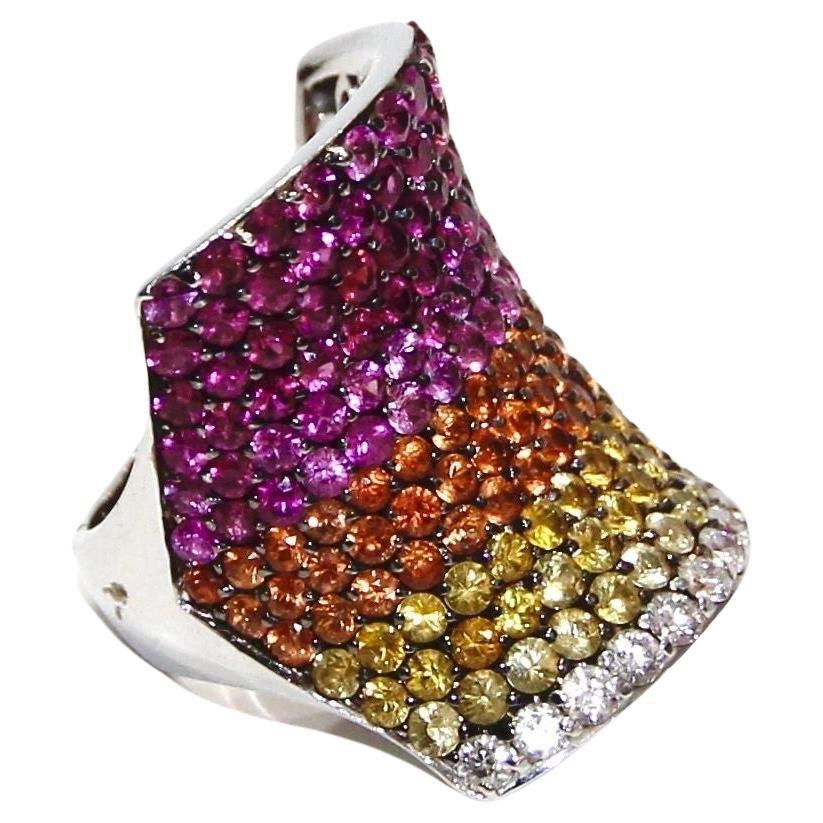 Stephen Webster Diamonds and Sapphires from Magniphesant Collection ...