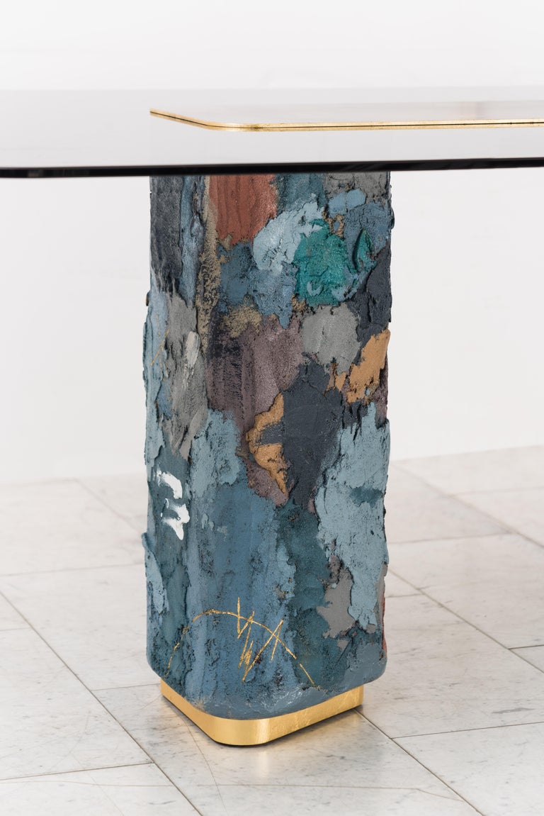 Stefan Rurak, Dining Table IV, USA For Sale at 1stDibs