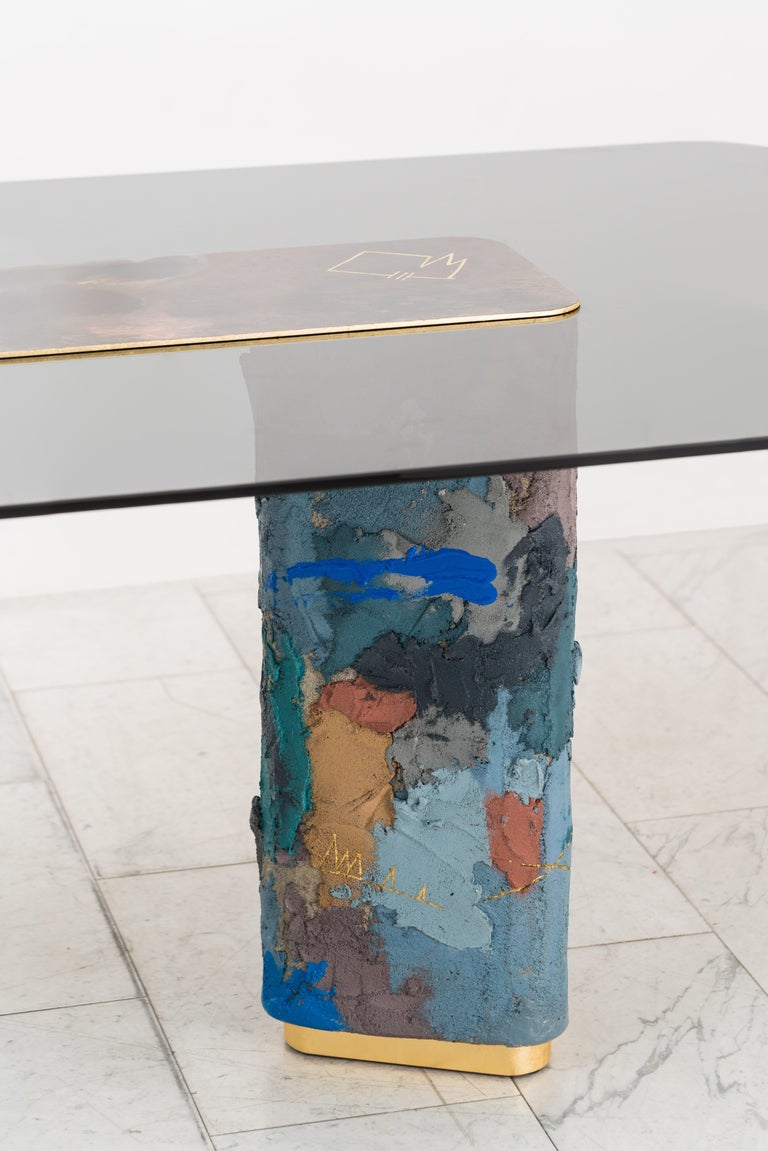 Stefan Rurak, Dining Table IV, USA For Sale at 1stDibs