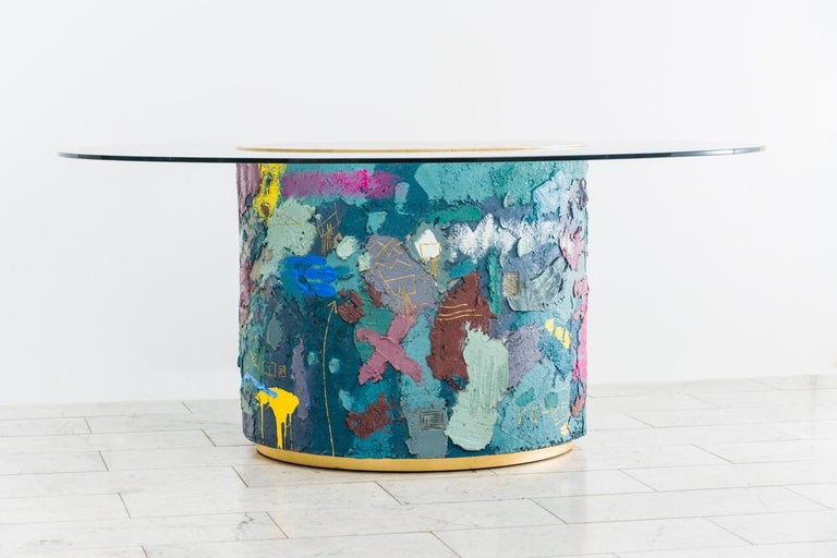 Stefan Rurak, Dining Table V, USA For Sale at 1stDibs