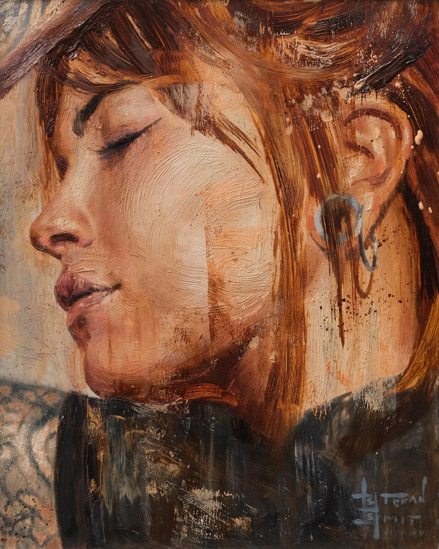 Stefan Smit Portrait Paintings - 9 For Sale at 1stDibs